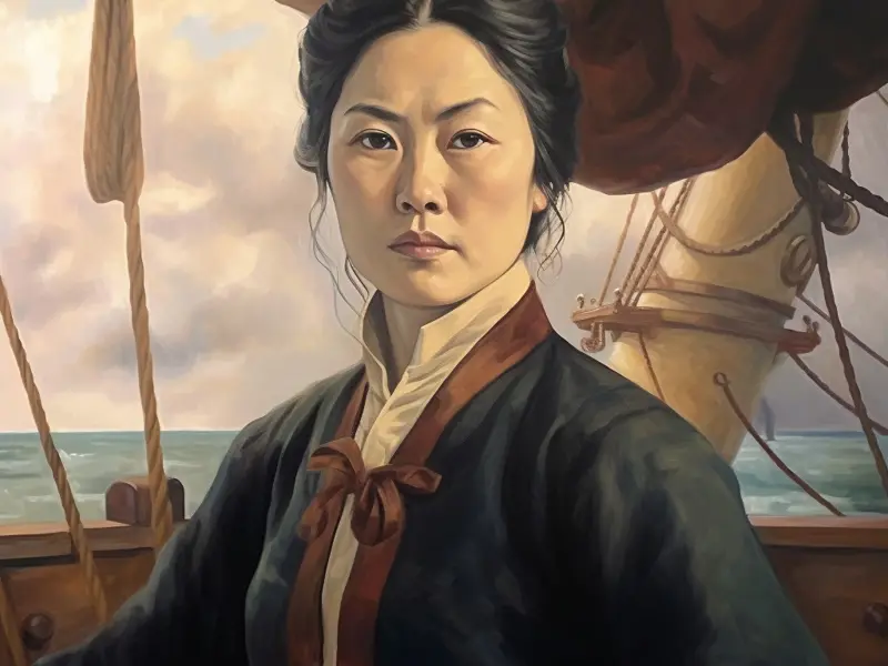 Female Pirates: Untold Stories of the Fiercest Pirate Women